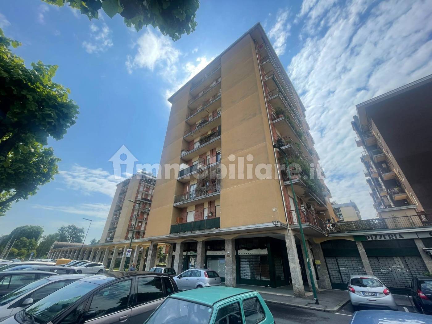 Bilocale via Monte Sabotino 1, Palazzolo Milanese, Paderno Dugnano