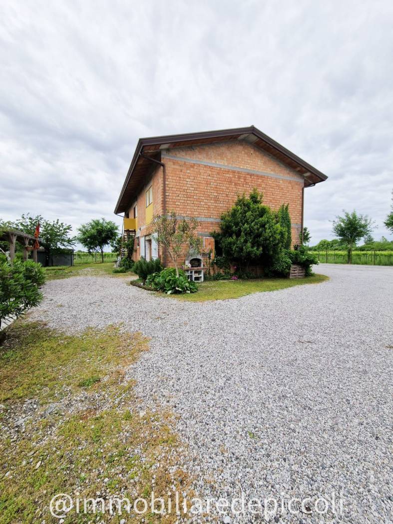 Appartamento via Callaltella 24, Monastier di Treviso