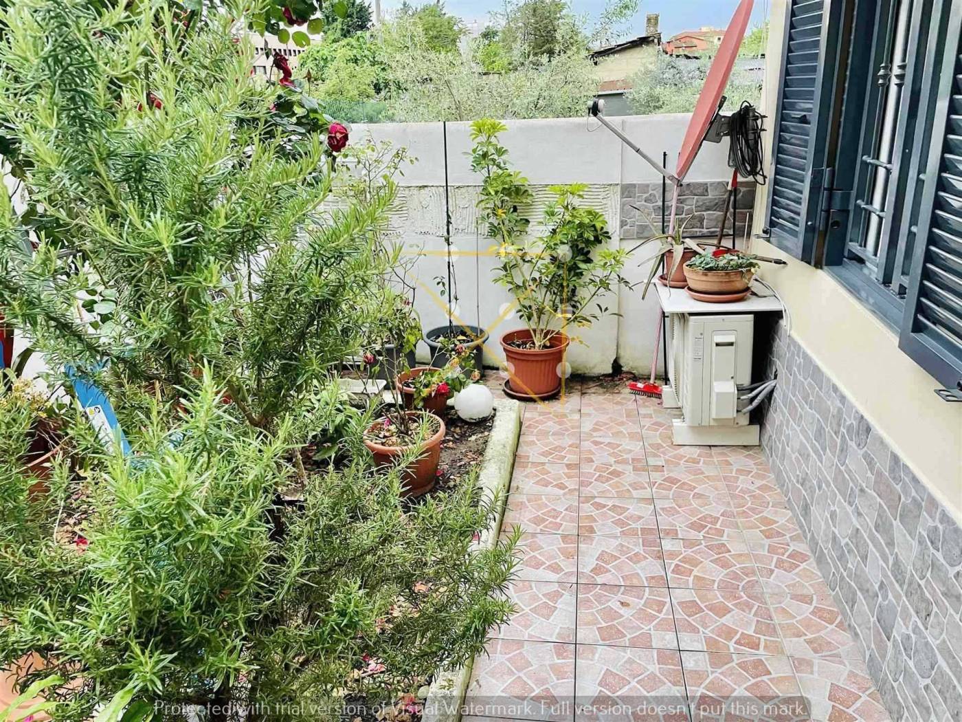 Trilocale via Chiantigiana, San Marcellino, Firenze