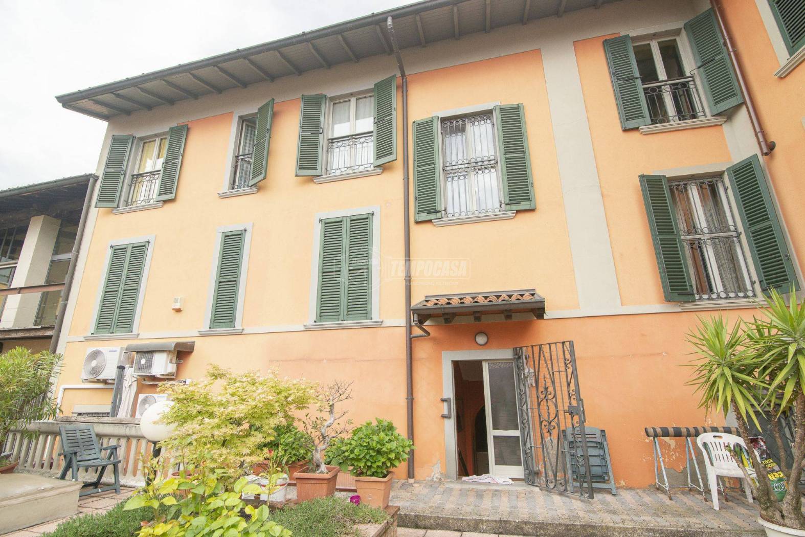 Appartamento piazza San Michele 7, Centro, Arcene