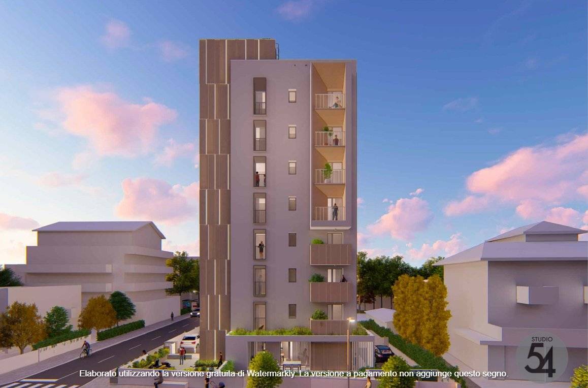 Trilocale piazza Giuseppe Mazzini, Lido Centro Ovest, Jesolo