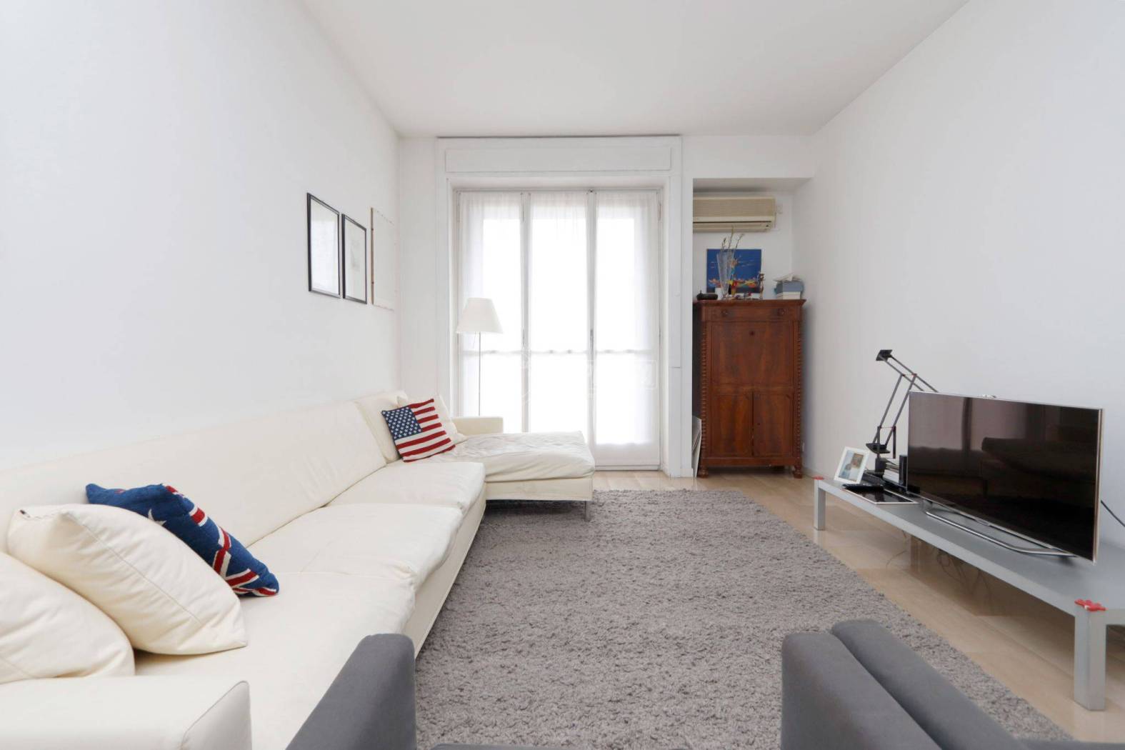 Trilocale viale delle Rimembranze di Greco 1, Cascina dei Pomi, Milano