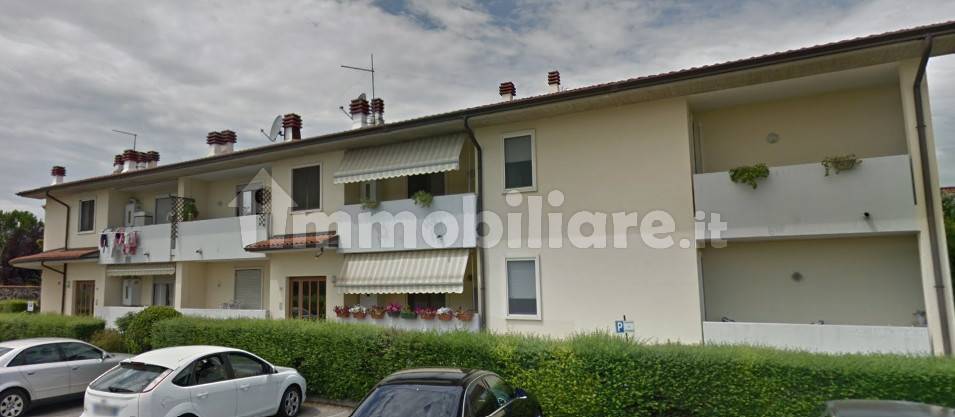 Appartamento all'asta via Don Ziliotto 26, Thiene
