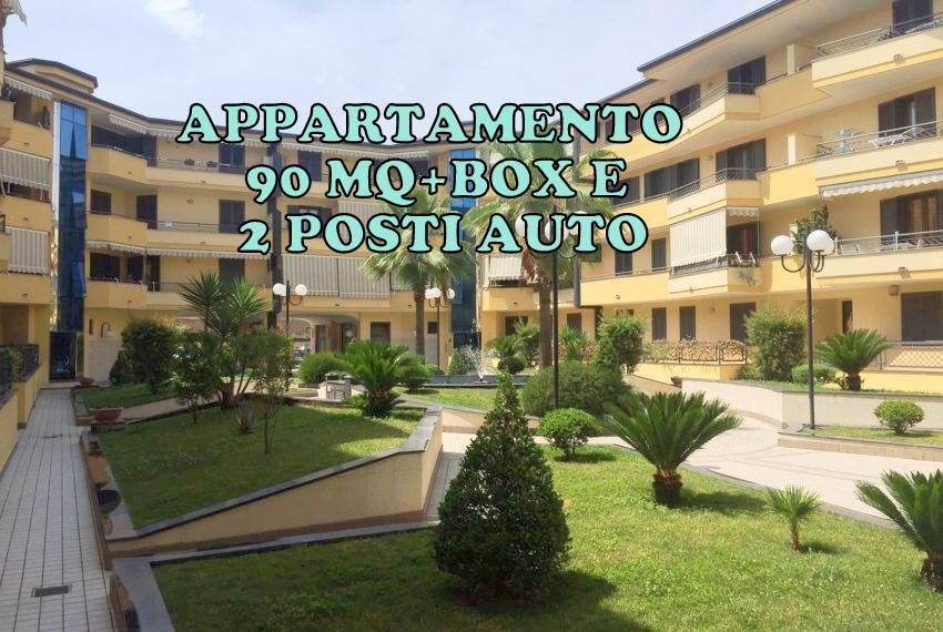 Quadrilocale via Acconcia, Capodrise