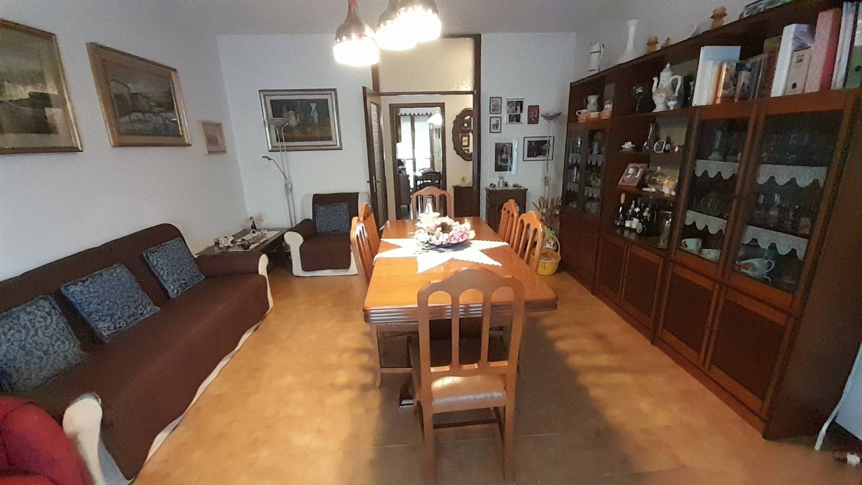 Appartamento via Aldo Salvetti 72, Mirteto, Massa