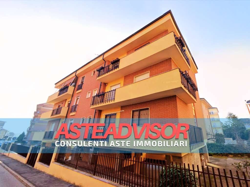 Appartamento all'asta via Brovardi, 36, Asti