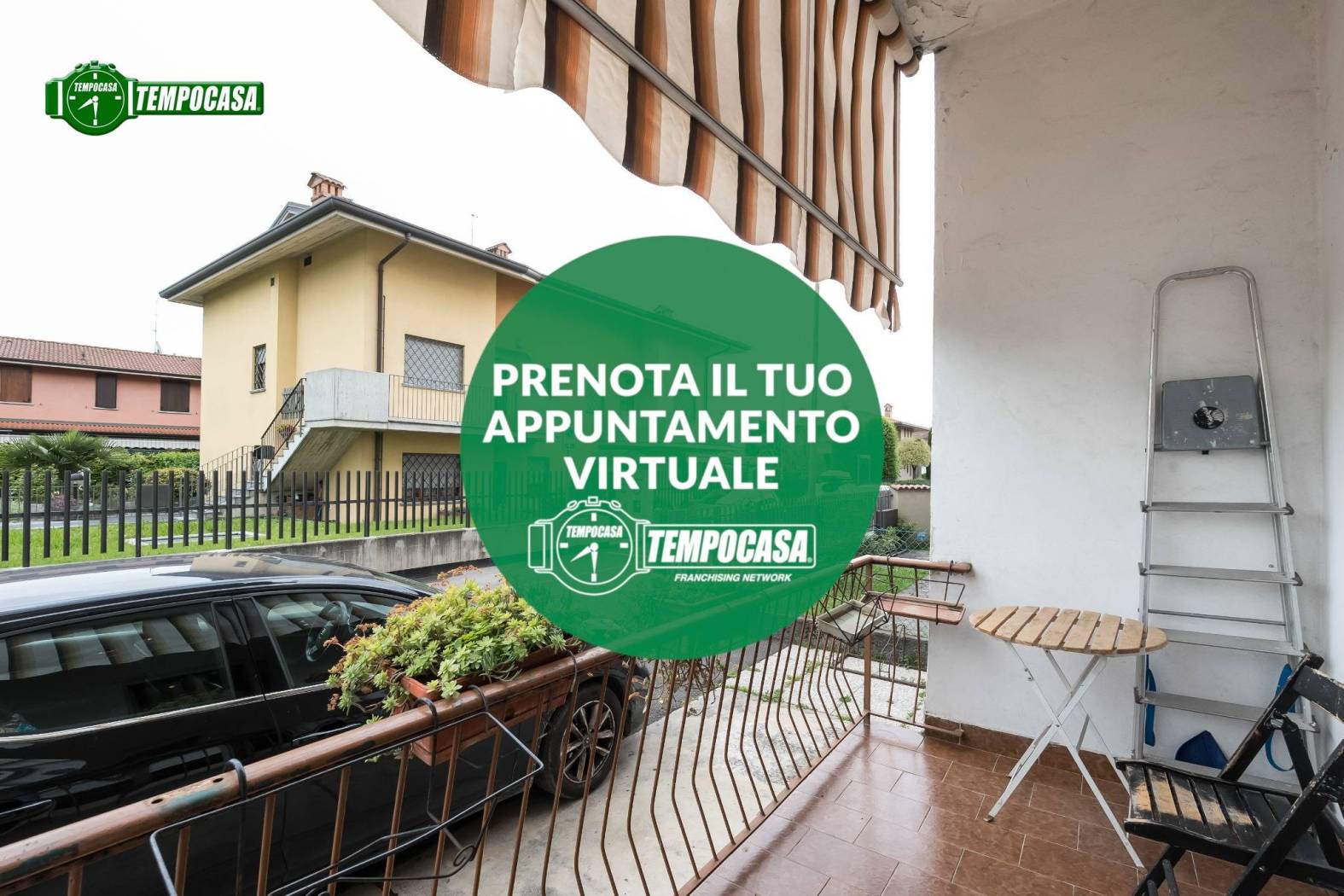 Bilocale via Perugino, Centro, Sforzatica, Dalmine