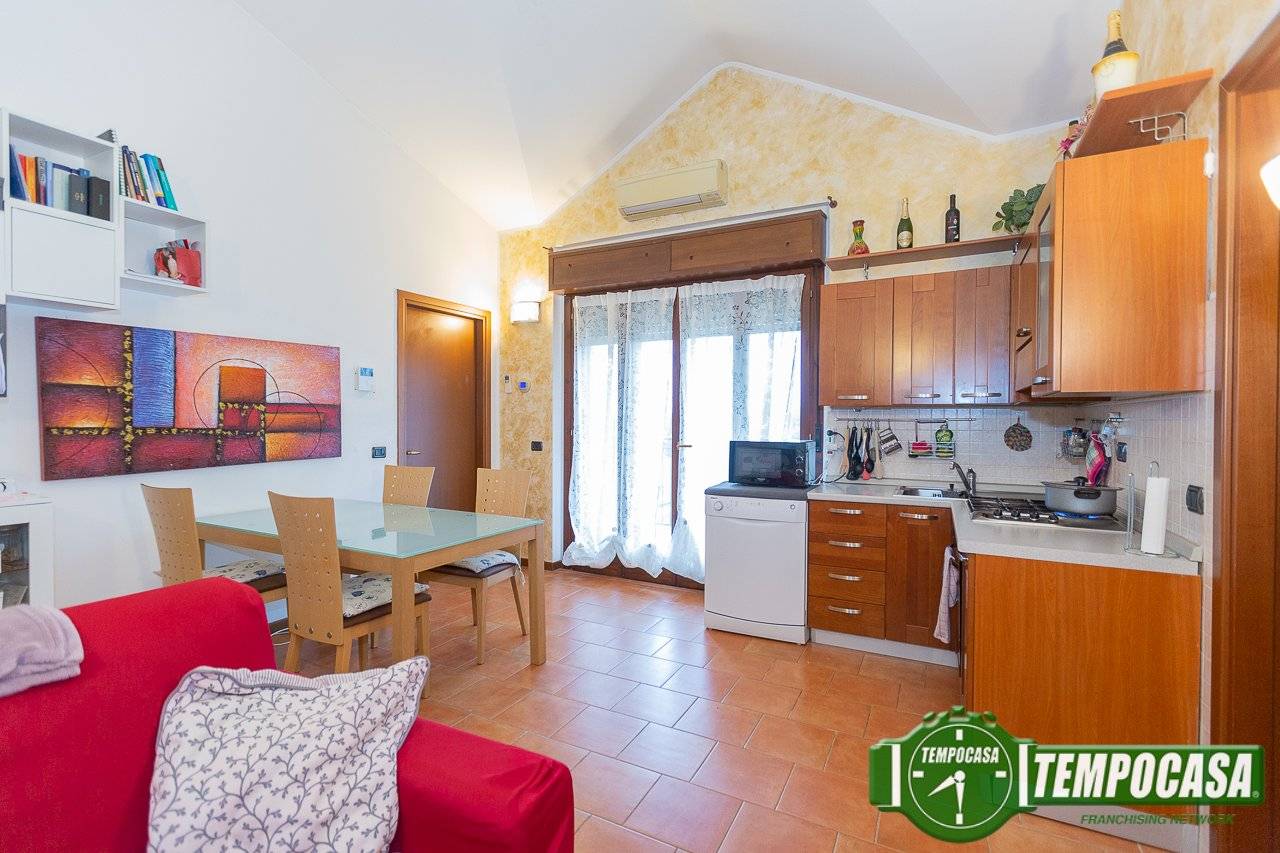 Bilocale via Nicolò Greco, Pandino