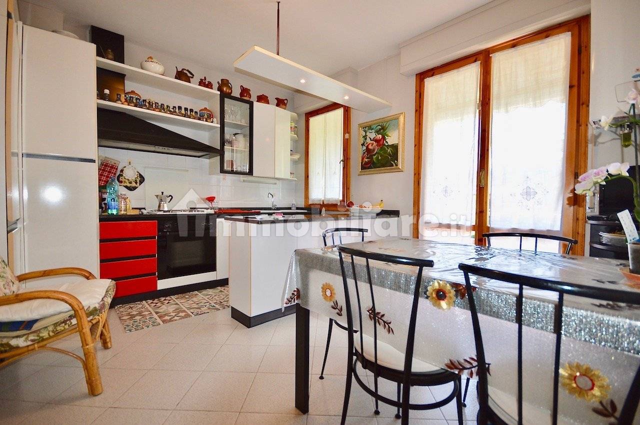 Quadrilocale via R. Fabbrini, Vacchereccia, Cavriglia