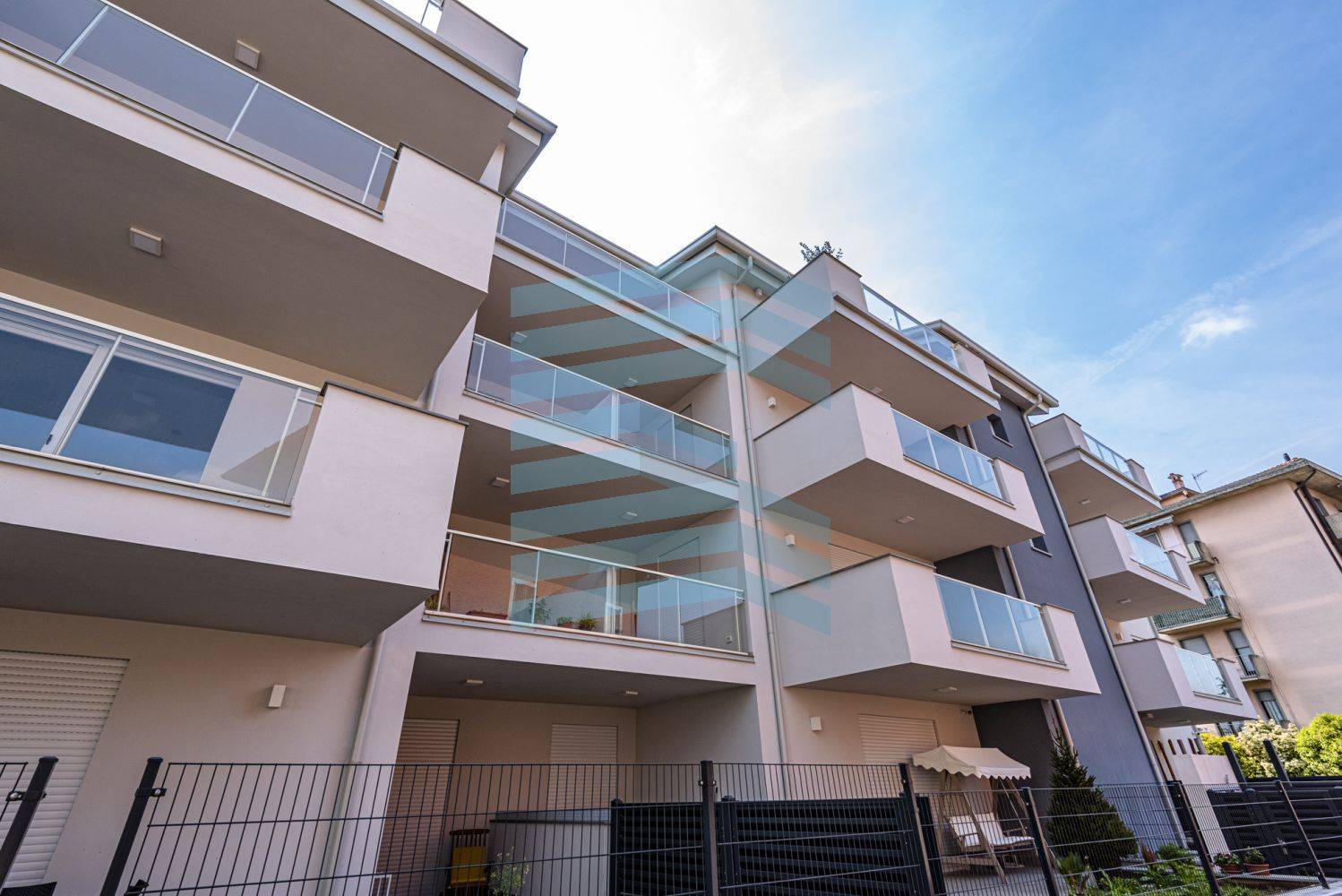 Appartamento via Temistocle Calzecchi Onesti, Redona, Bergamo