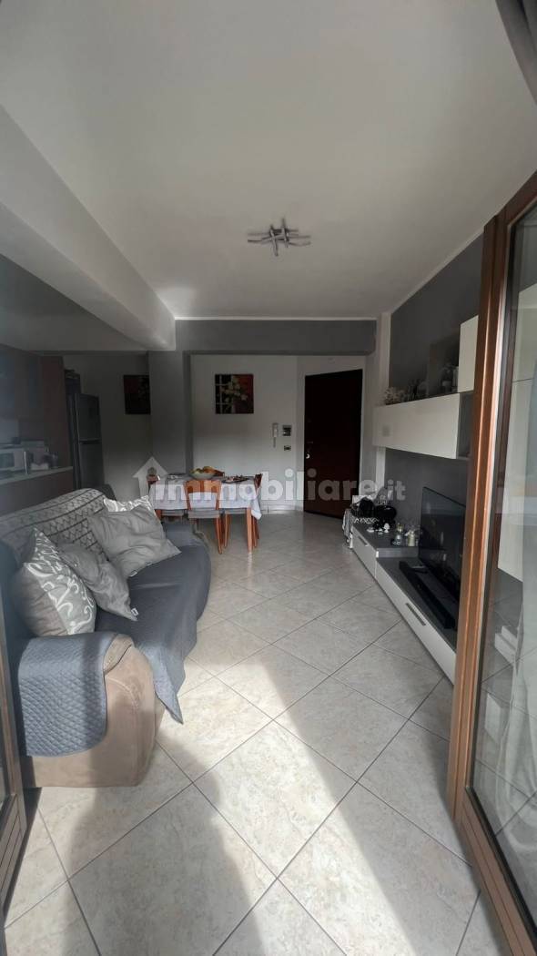 Trilocale via Coscarella, Stadio - Città 2000, Cosenza