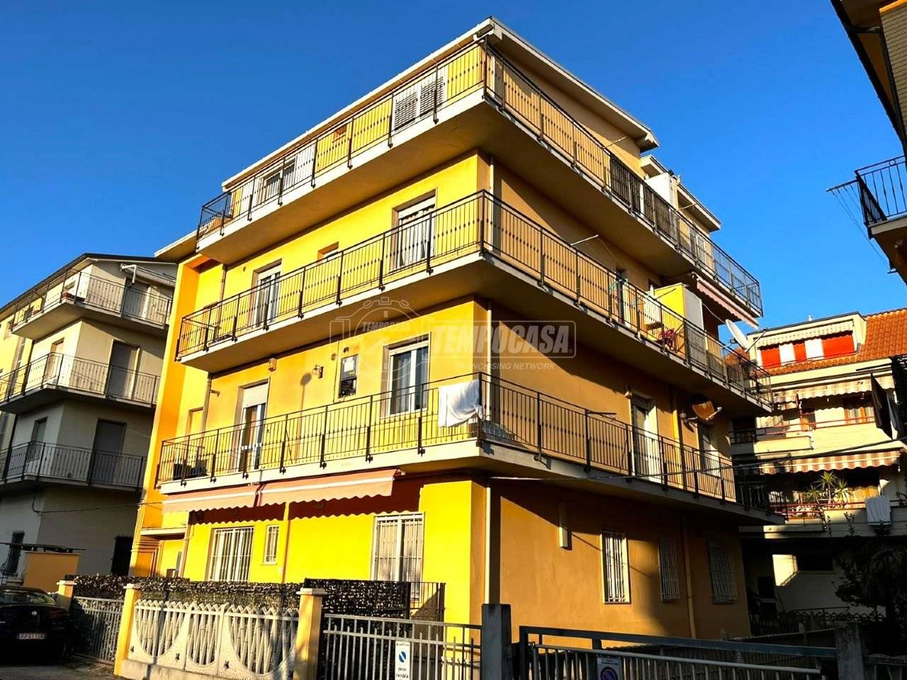 Trilocale via Cola di Rienzo 13, Porto d'Ascoli, San Benedetto del Tronto