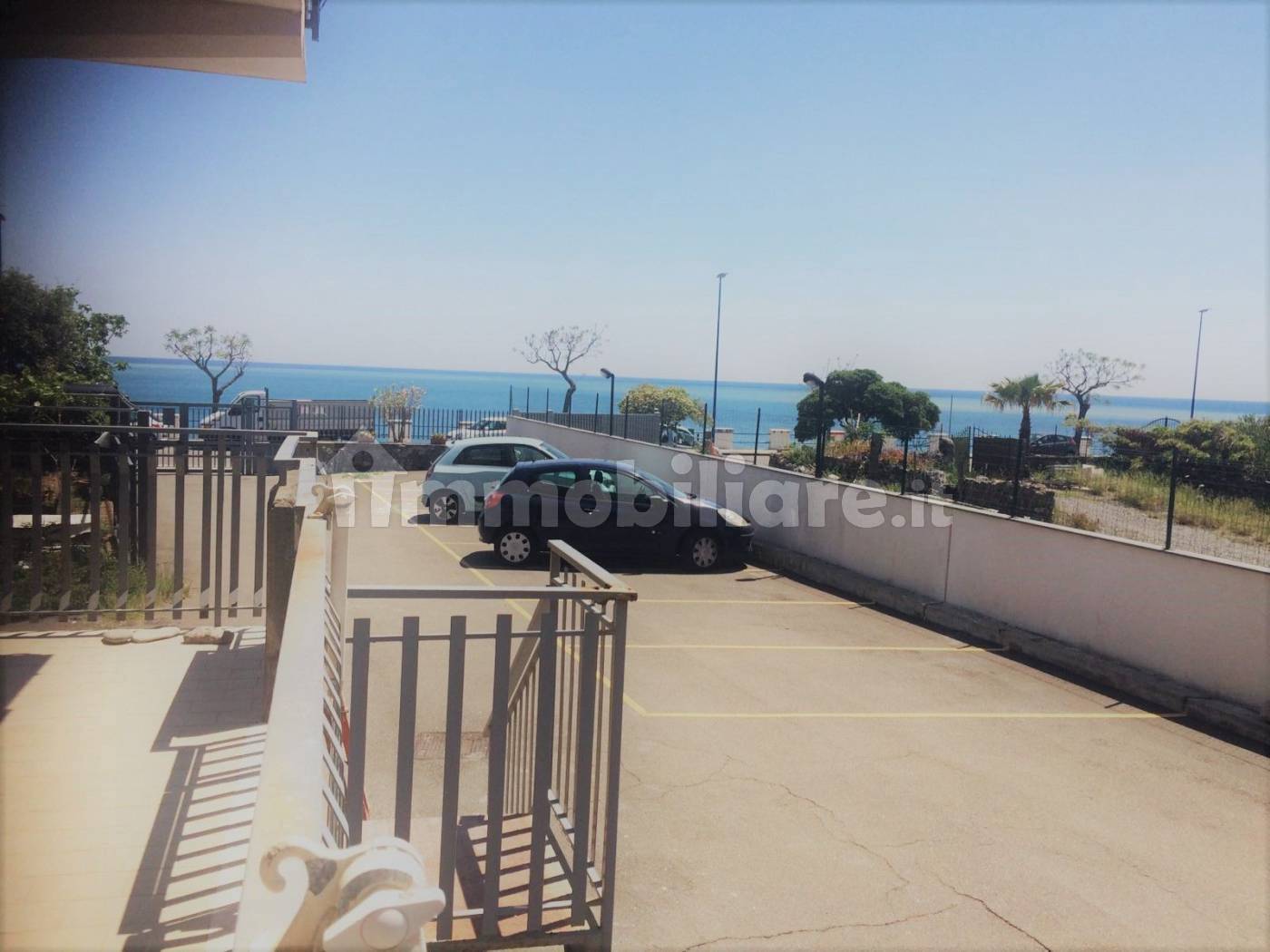 Bilocale via Francesco Crispi, Alì Terme