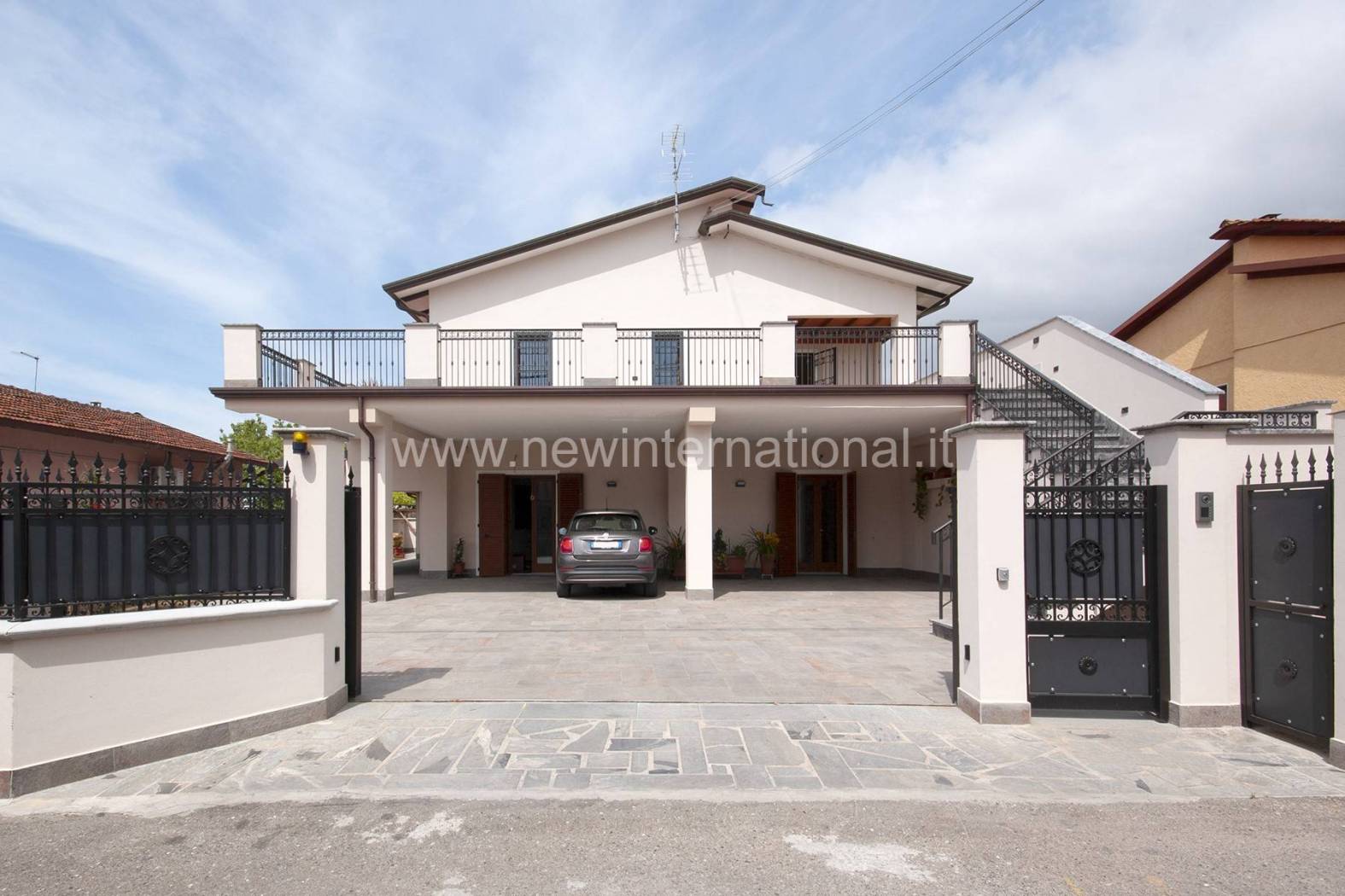 Appartamento via Licciana Nardi, Debbia, Cervaiolo, Montignoso