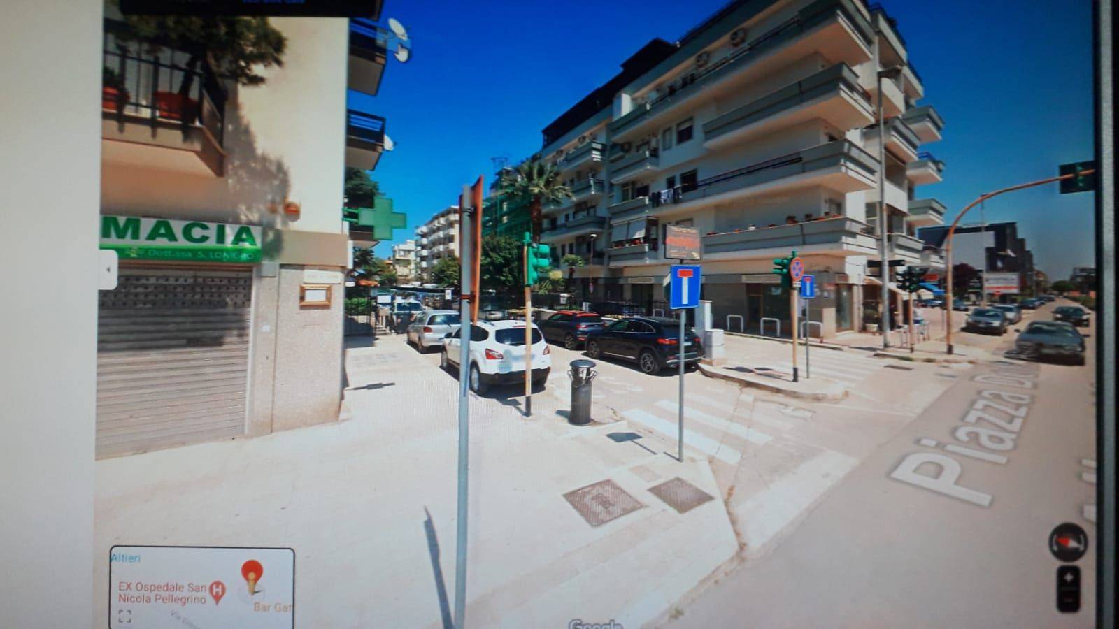 Quadrilocale corso Alcide De Gasperi, Trani