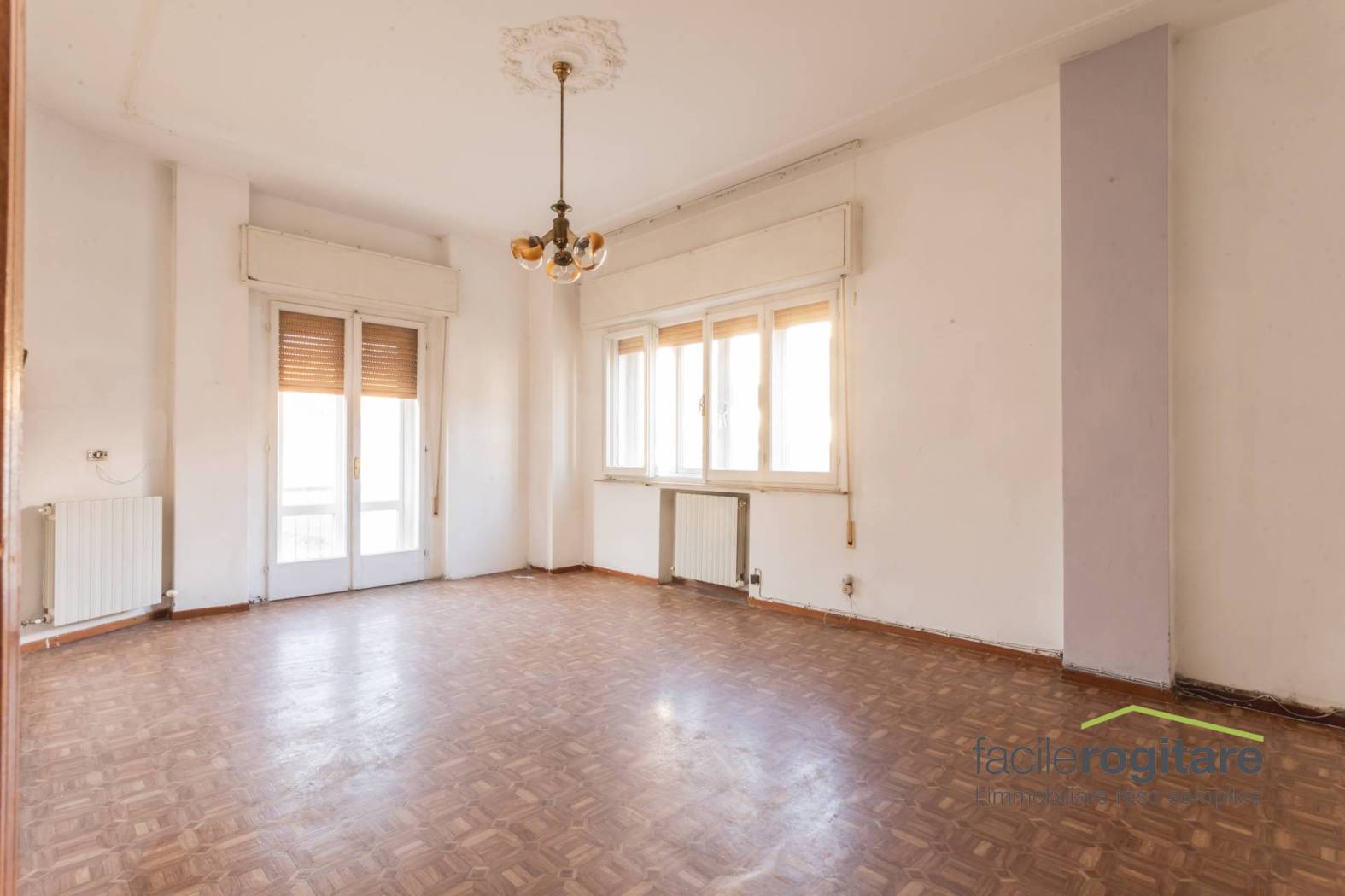 Appartamento via Alessandro Volta, Cattolica