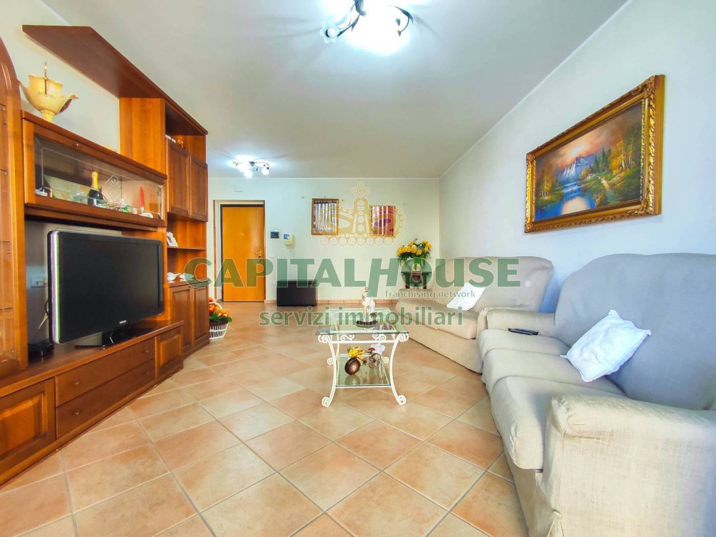 Quadrilocale zona Piscina, San Prisco