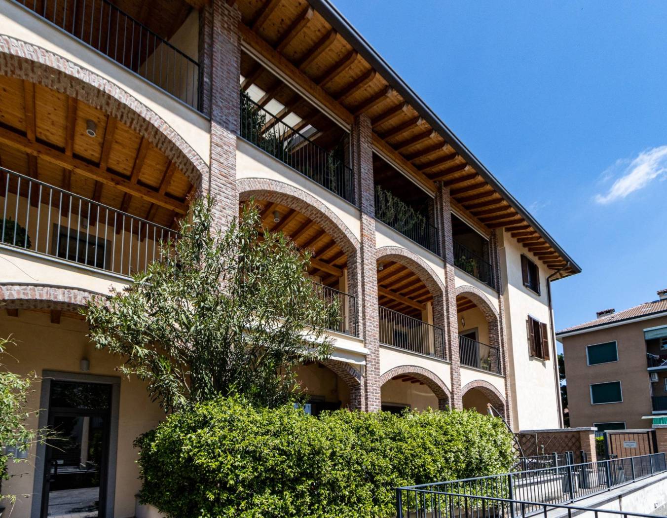 Bilocale via Macallè 26, Lazzaretto, Seregno