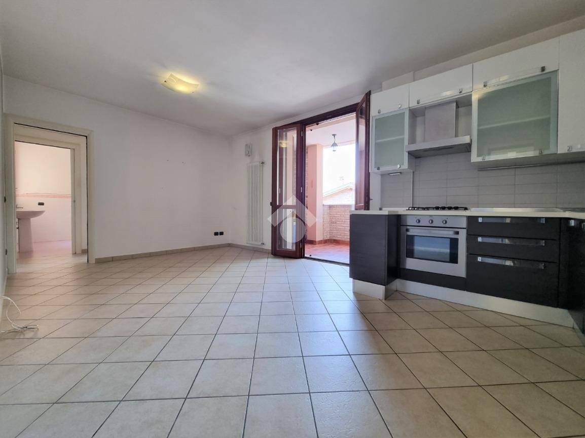 Bilocale buono stato, primo piano, Cerese, Borgo Virgilio