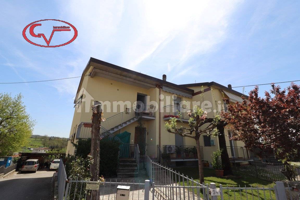 Appartamento via Poggio Amaro, Centro, Bucine