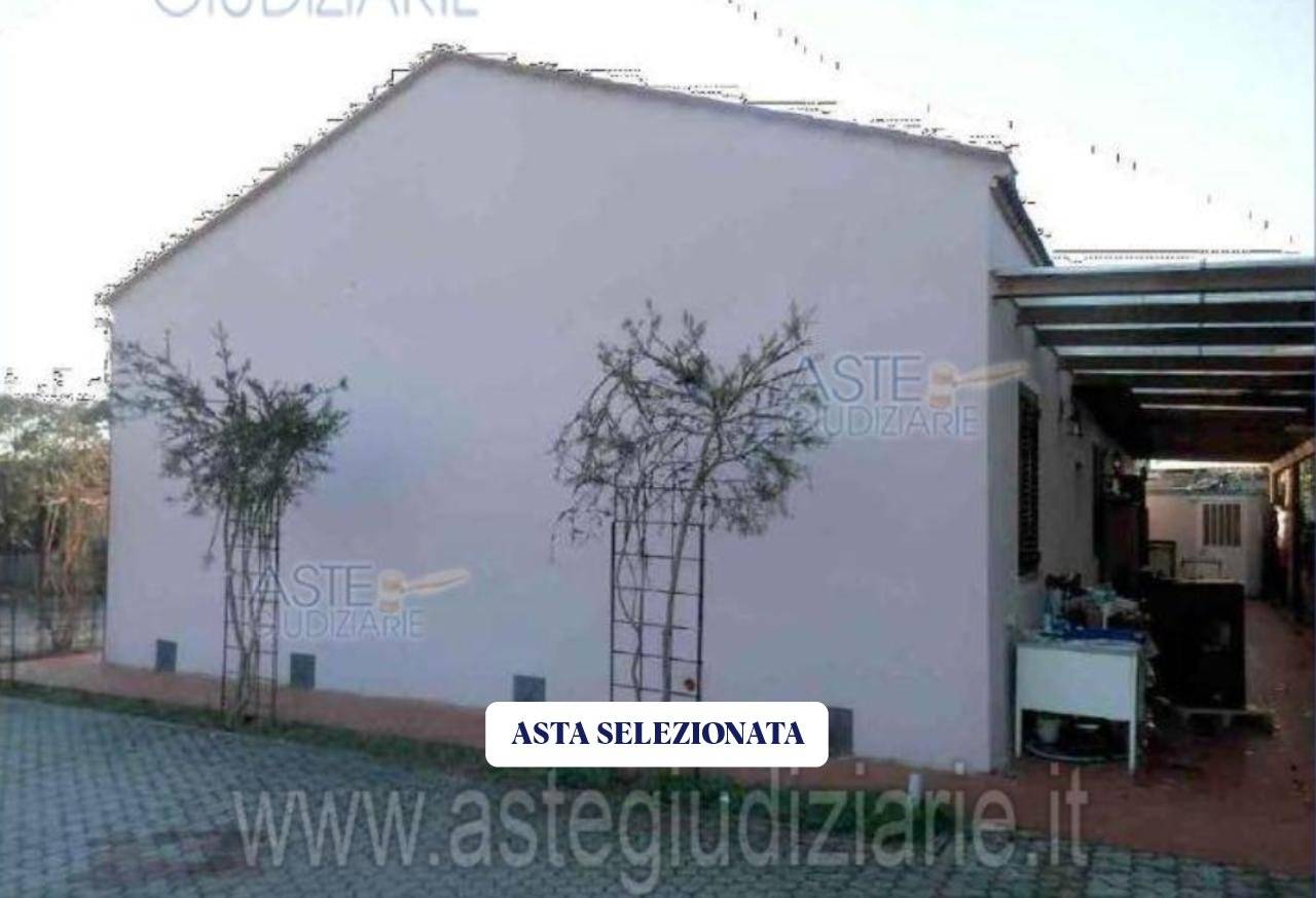 Appartamento all'asta via Del Cassero, Montecatini-Terme