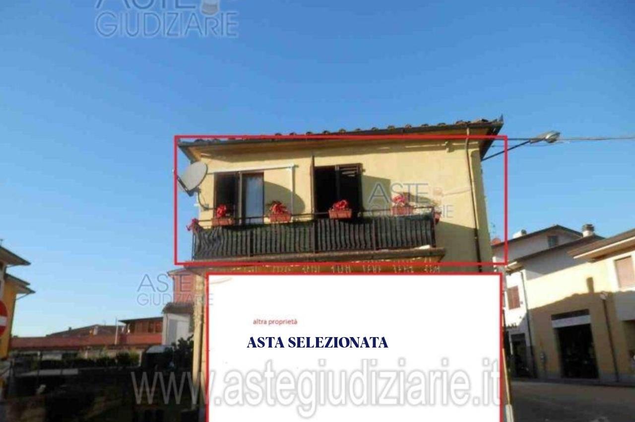 Appartamento all'asta via Pozzarello, Monsummano Terme