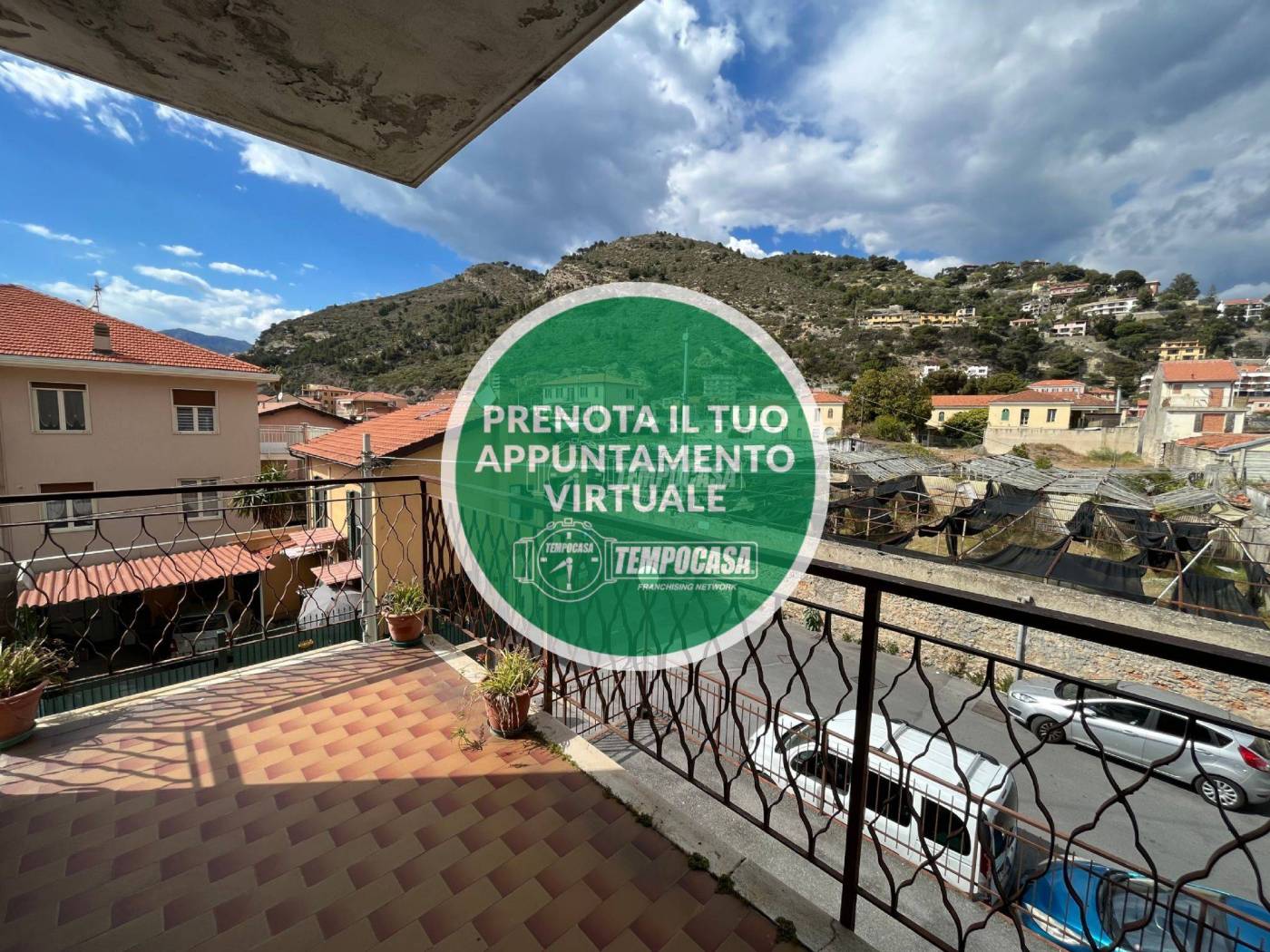 Bilocale via Nervia, Nervia, Ventimiglia