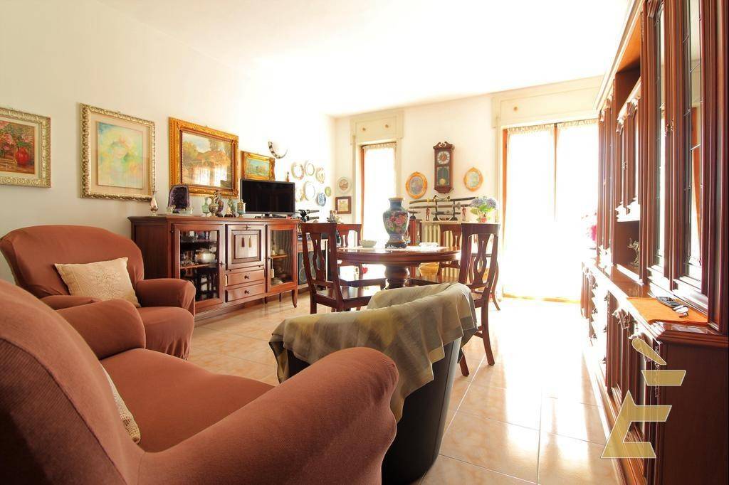 Quadrilocale via Tavazzani 1/a, Vallone, Pavia