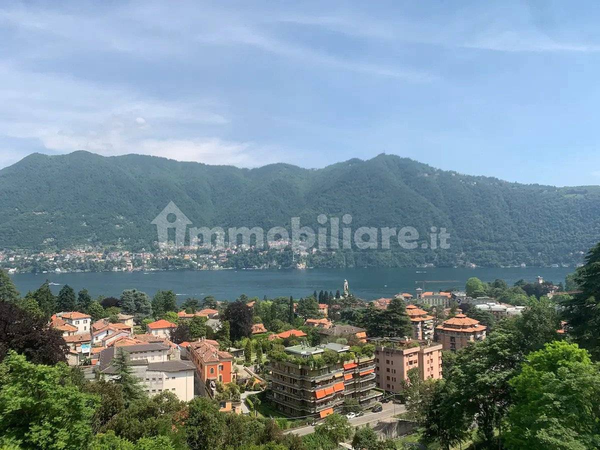 Trilocale via Noseda, Cernobbio