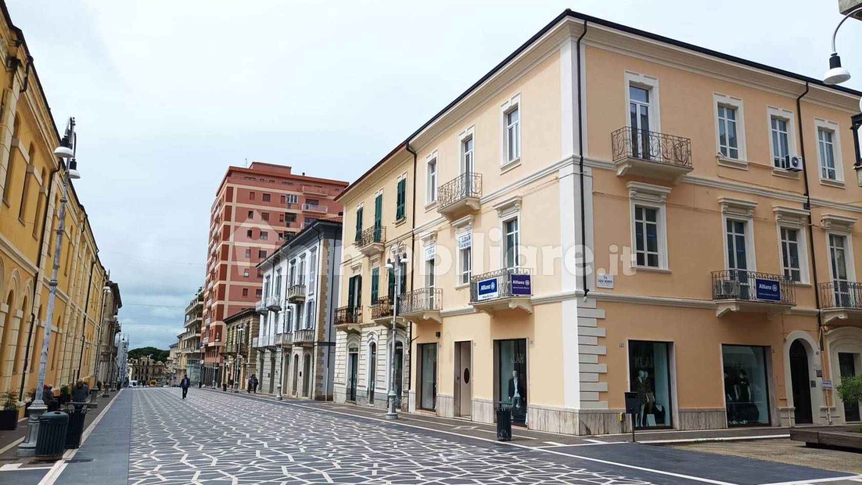Quadrilocale via Carlo Madonna 1, Centro, Lanciano