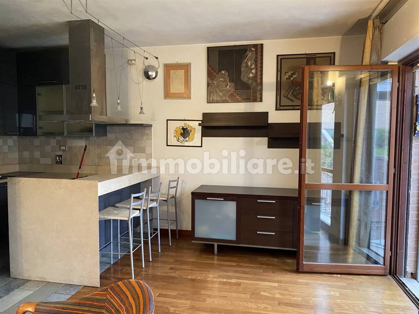 Trilocale ottimo stato, piano rialzato, Stazione, Siena