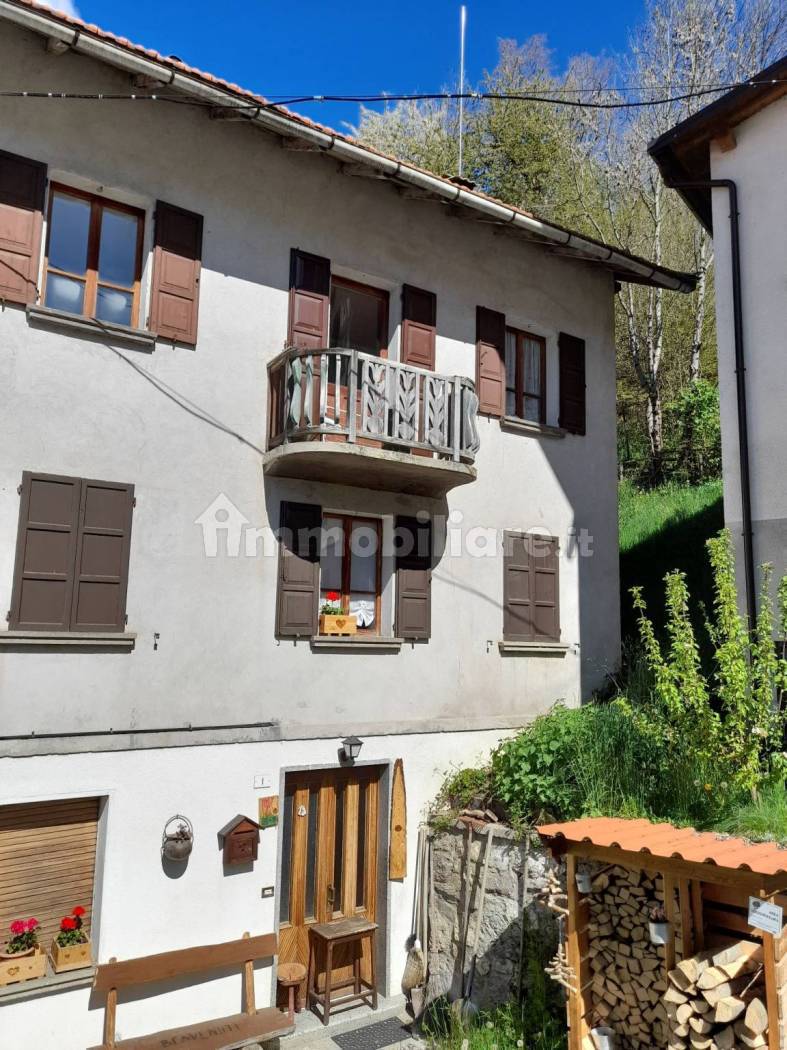 Trilocale via Busa dall'Acqua 1, Frassené, Voltago Agordino