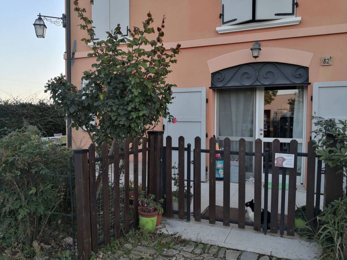 Trilocale via Canale 82, Casalgrande