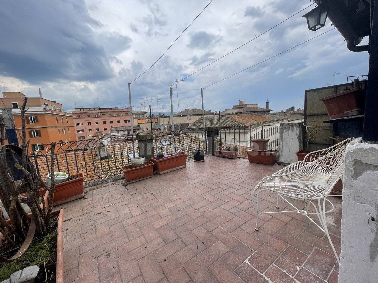 Appartamento via San Luca 13, Sacrario - Piazza della Rocca, Viterbo