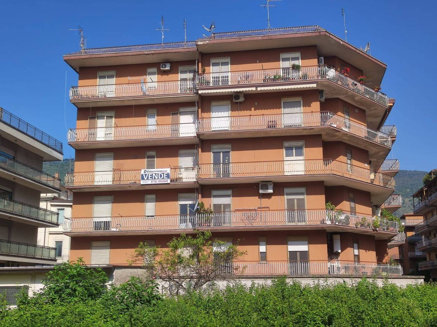 Quadrilocale via Enrico De Nicola 229, Centro, Cassino