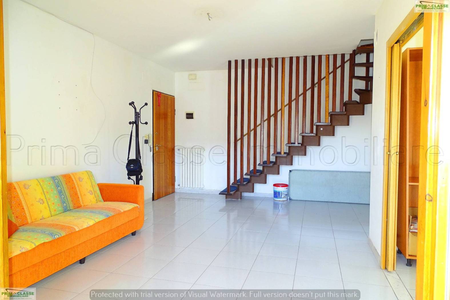 Appartamento buono stato, primo piano, Fontanelle, Pescara