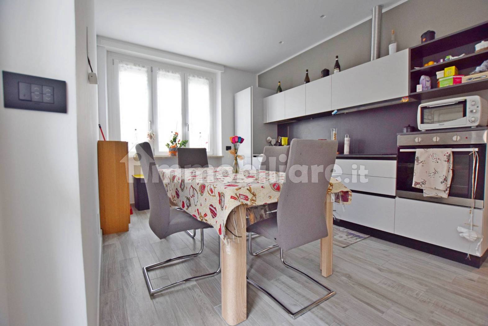 Trilocale via Giacomo viale 11, Altipiano, Mondovì