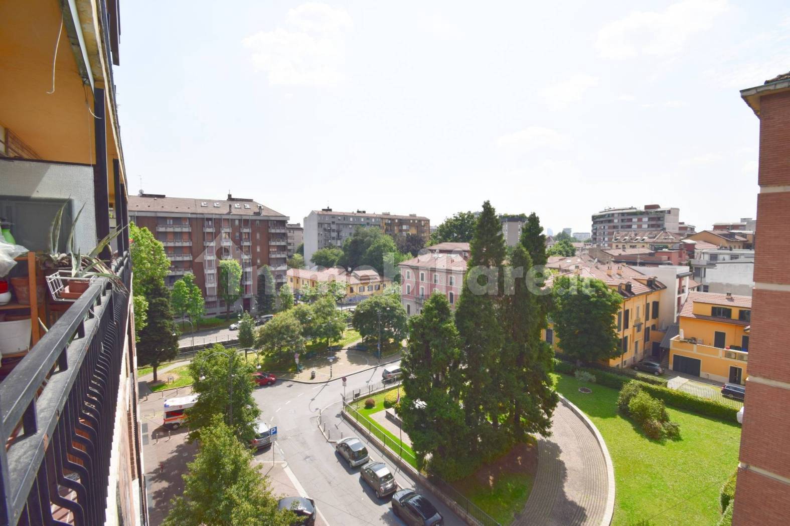 Trilocale piazza dei Piccoli Martiri 7, Gorla, Milano