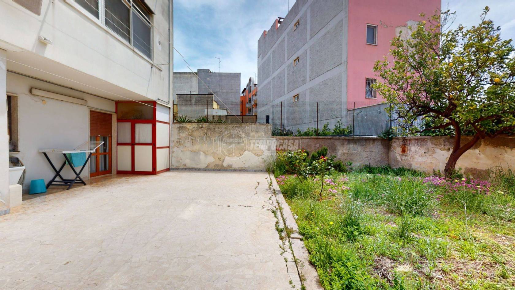 Trilocale via Lucania, Casamassima