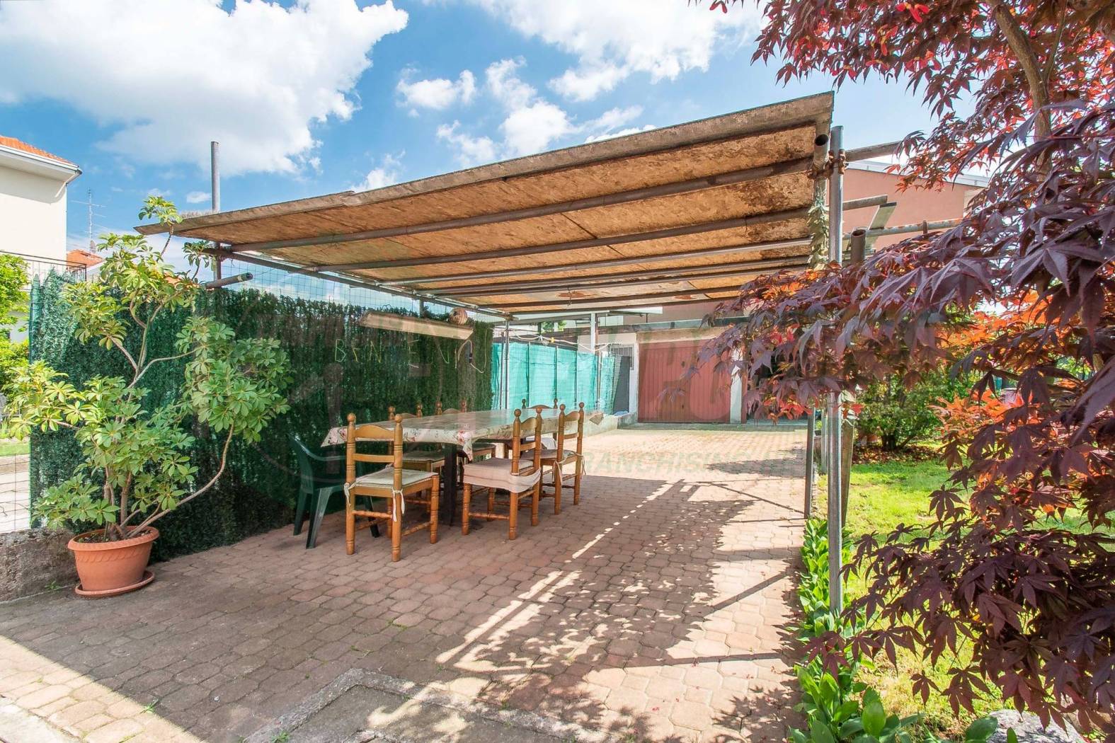 Bilocale via Monte Grappa, Gorla Minore