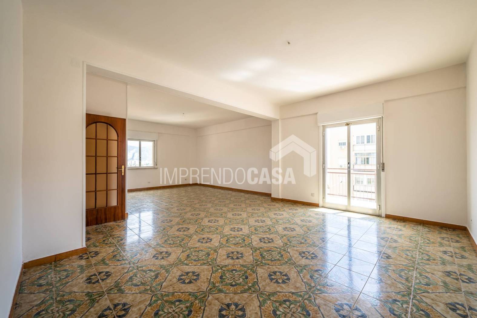 Appartamento largo Girolamo Bellavista 6, CEP - Michelangelo Alta, Palermo