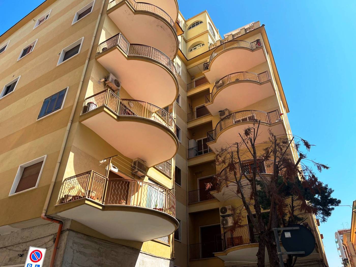 Trilocale via A. Cesare Carelli 15/i, Immacolata, Foggia