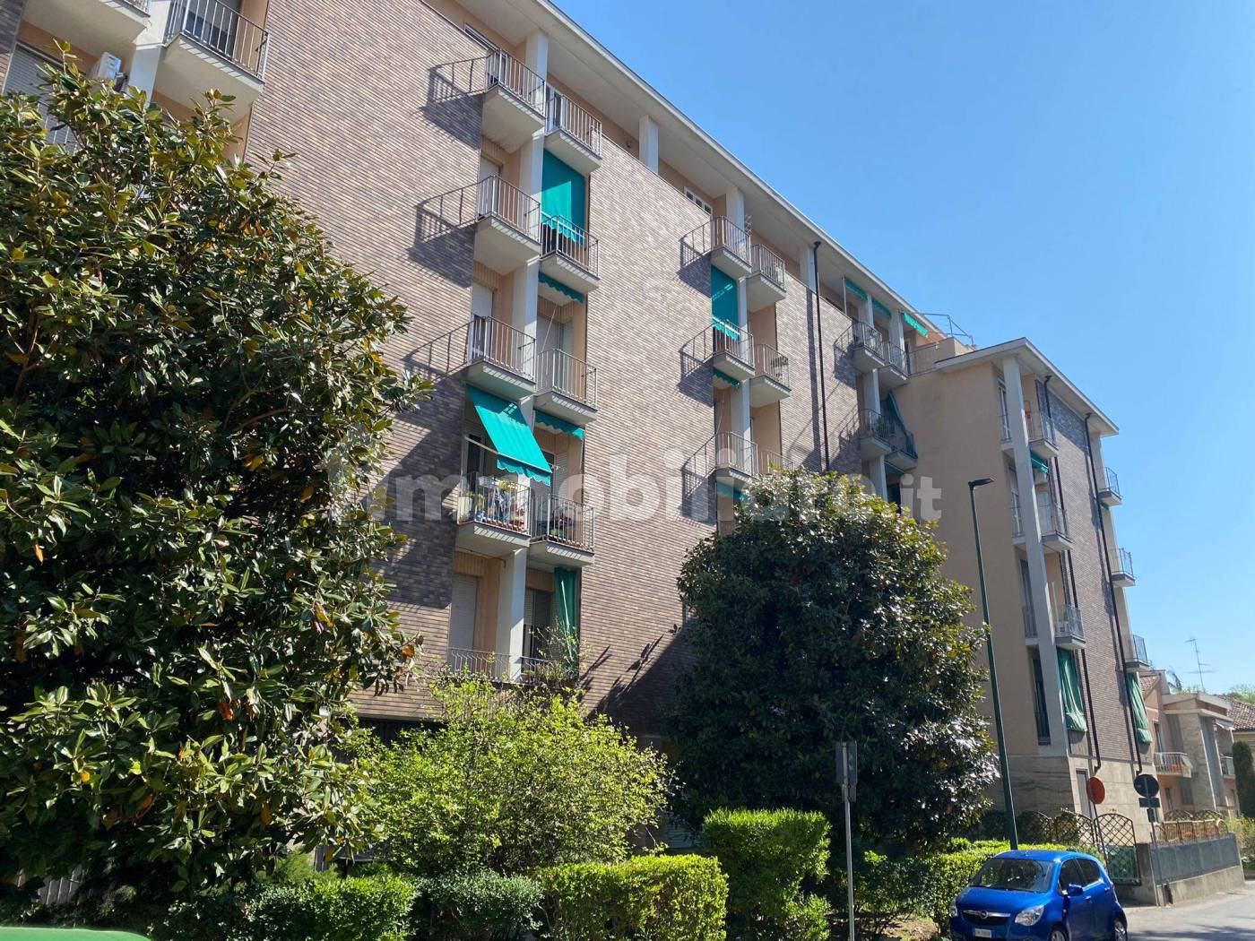 Trilocale via Carlo Rosselli 25, Centro, Casale Monferrato