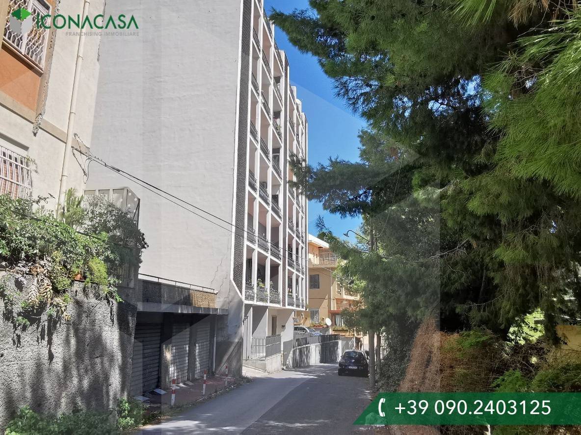 Quadrilocale salita Ogliastri 76, Giostra, Messina