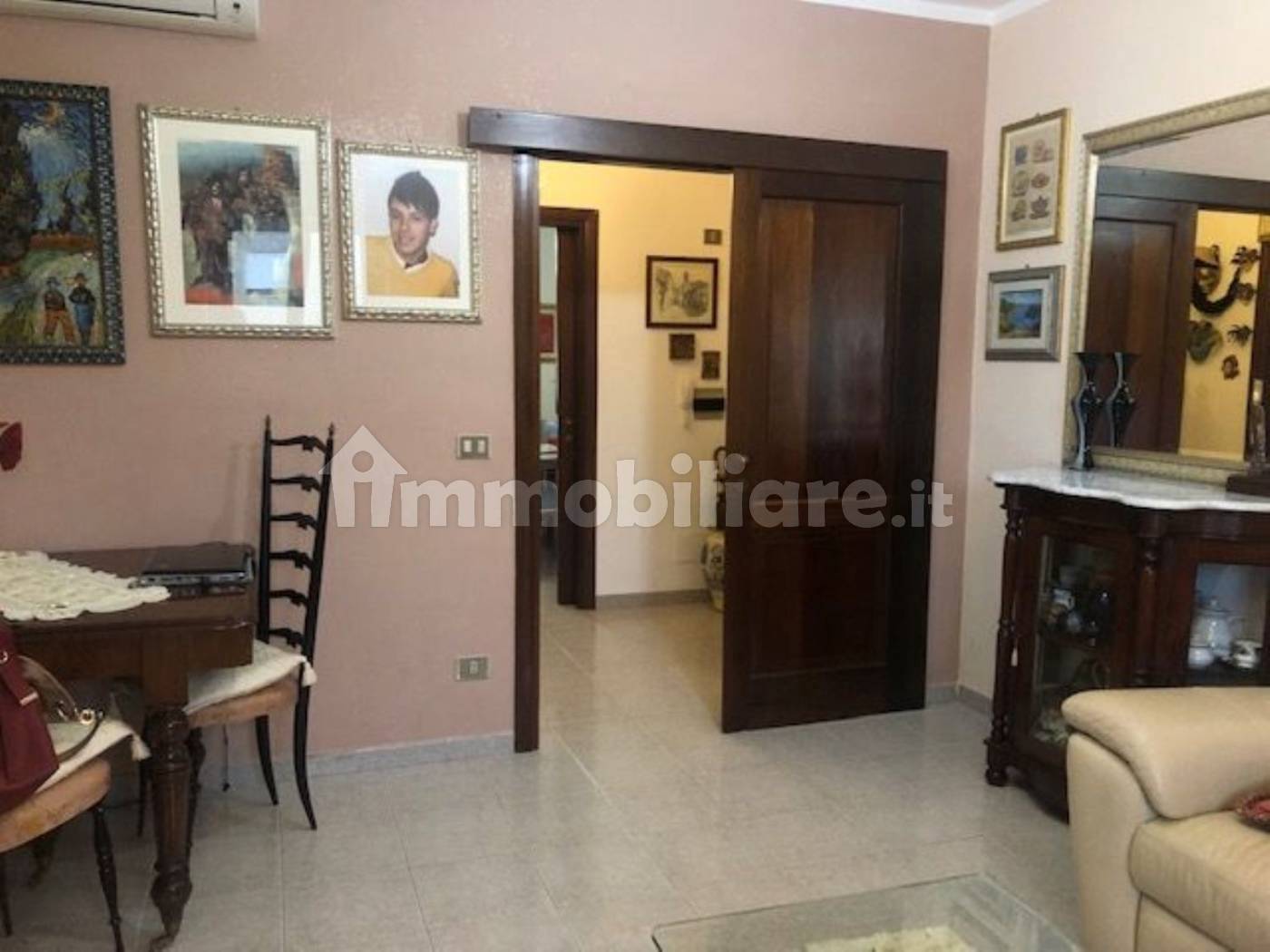 Trilocale via grazia deledda, 167, Monte Rosello, Sassari