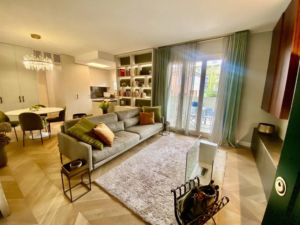 Trilocale viale Ruggero Baldini, Marina Centro, Rimini