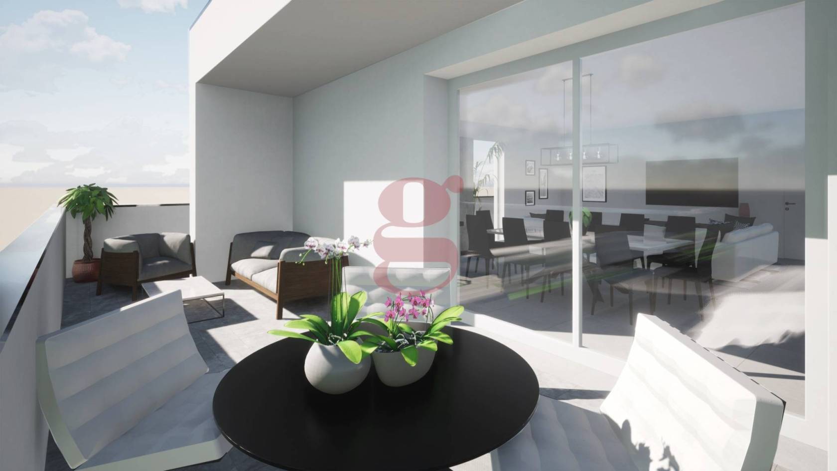 Quadrilocale via Mazzini, 18, Villatora, Saonara