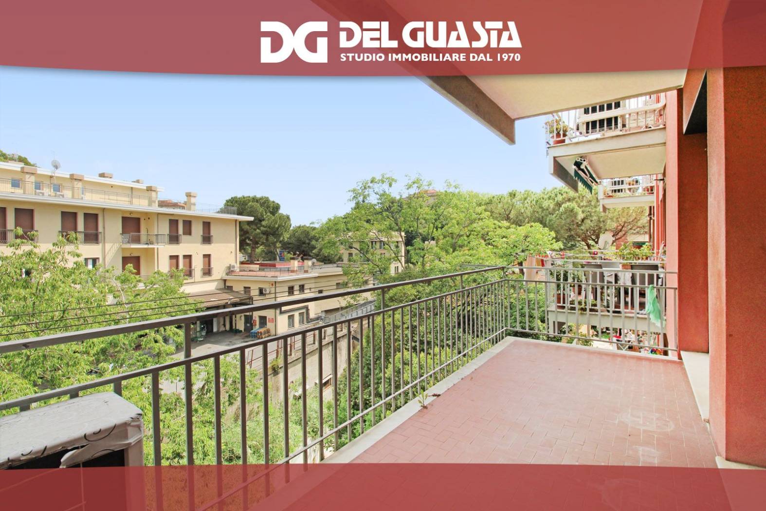 Appartamento da ristrutturare, secondo piano, Quarto, Genova