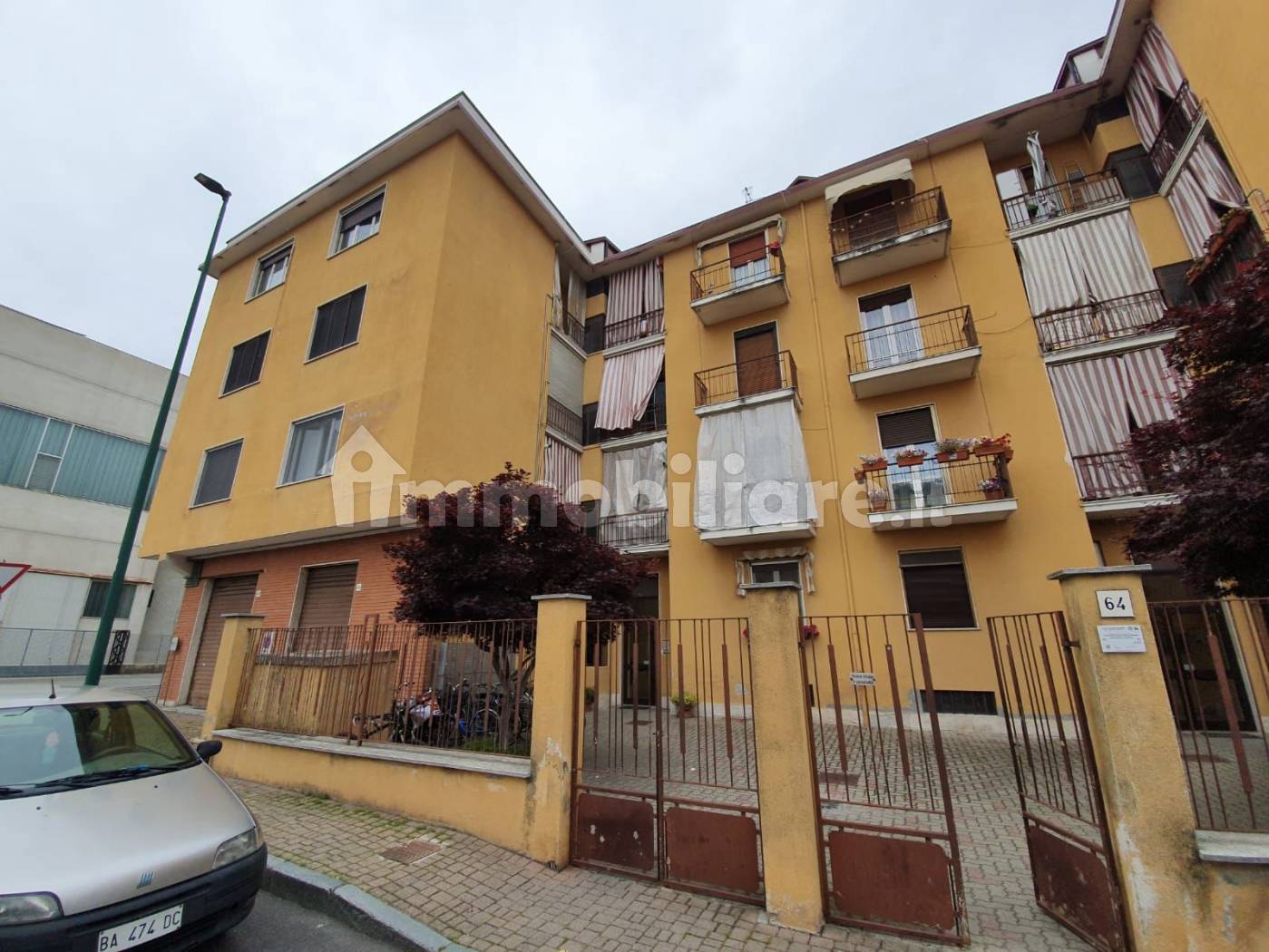 Quadrilocale via Italo Rossi 64, Centro, Casale Monferrato