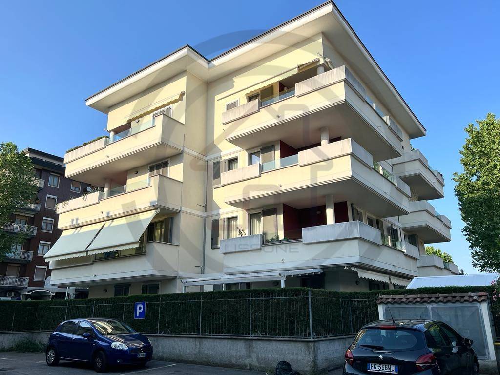 Bilocale via Antonio Meucci, Sant'Ambrogio, Seregno